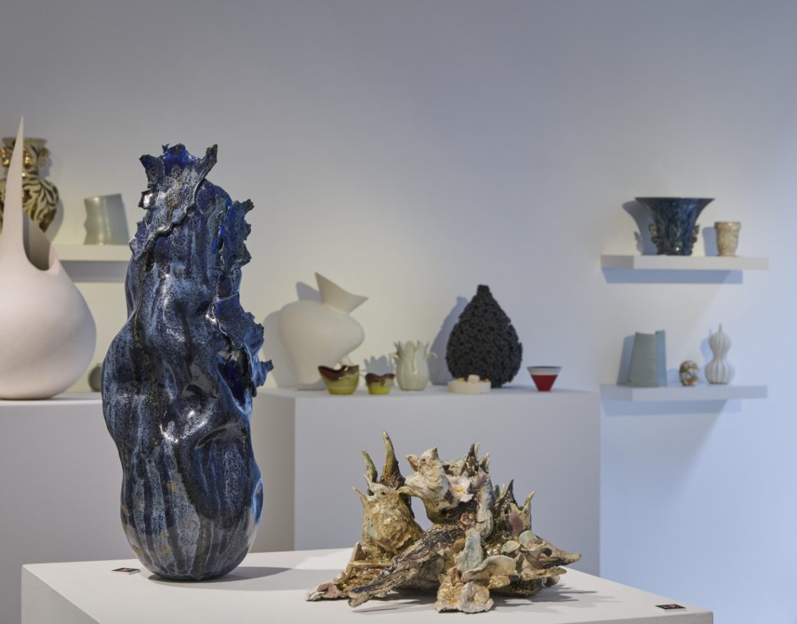 Highlights from London Craft Week and Ceramic Art London 2025 ...