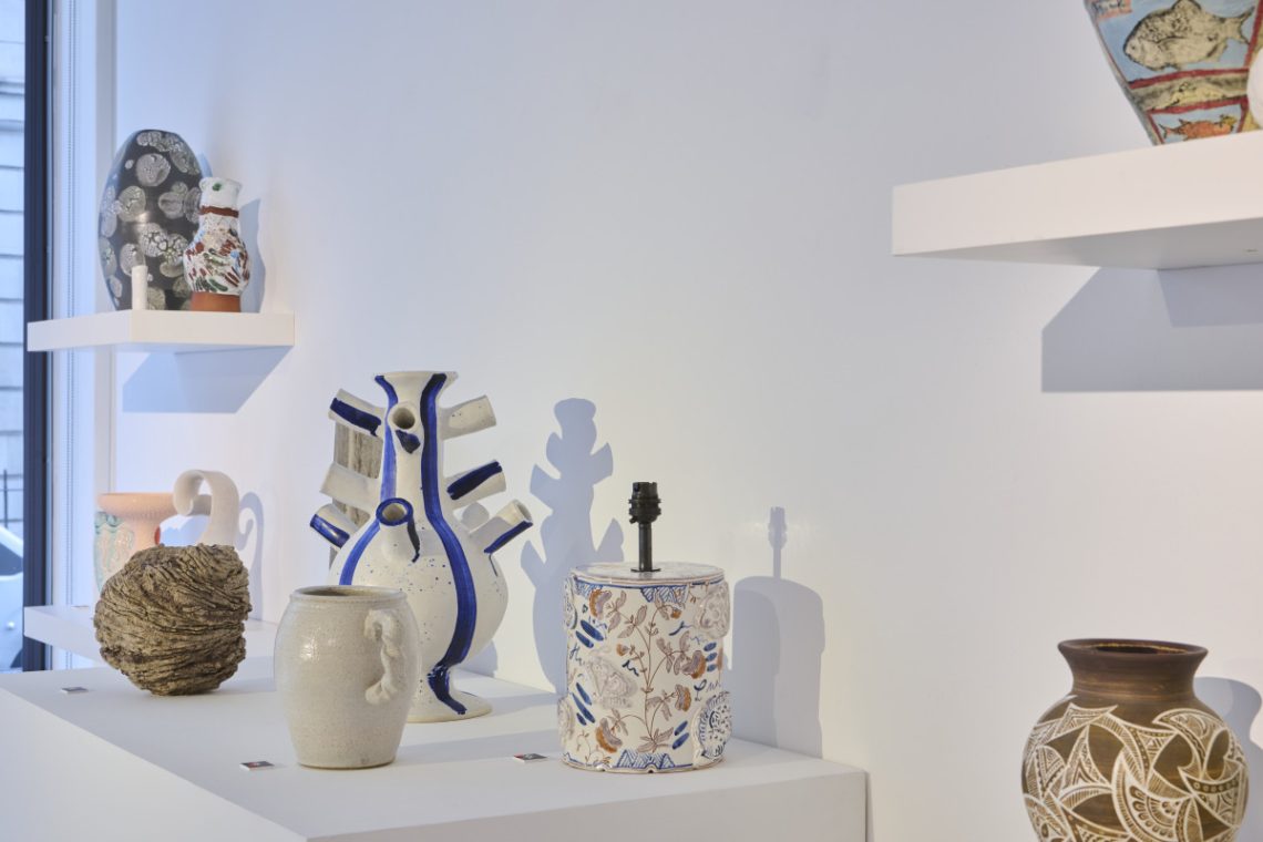 Highlights from London Craft Week and Ceramic Art London 2025 ...