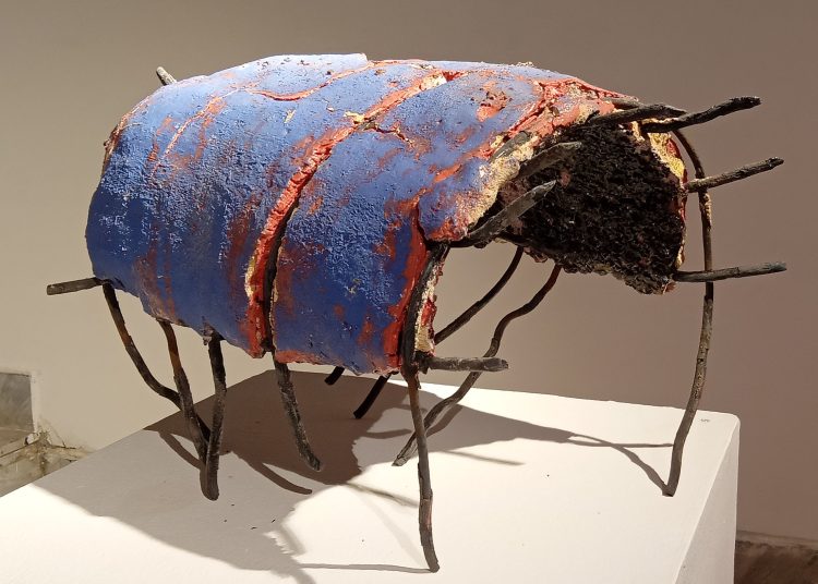 Katie Spragg - Ceramics Now