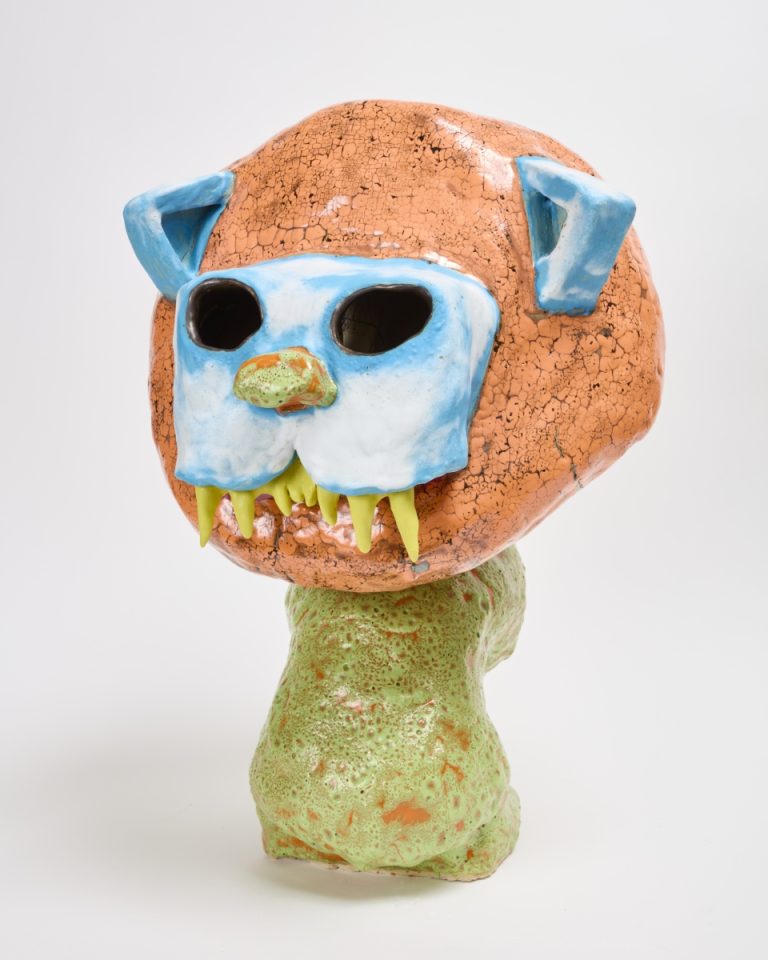 Sasha Feldman: TERRORCOTTA! at Ki Smith Gallery, New York - Ceramics Now