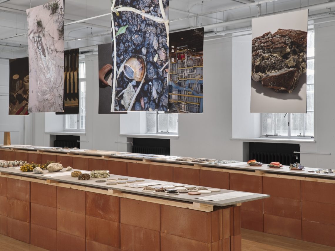 GROUNDWORKS at County Hall Pottery, London - Ceramics Now