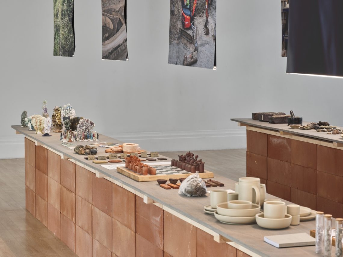 GROUNDWORKS at County Hall Pottery, London - Ceramics Now