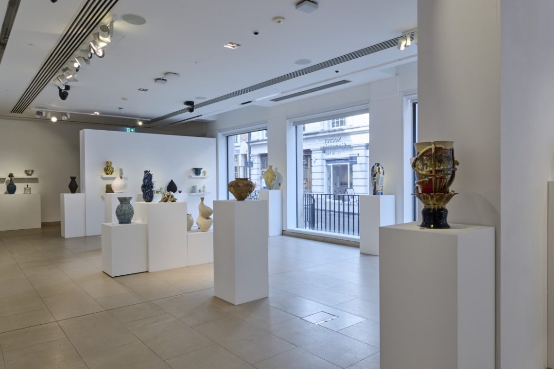 Highlights from London Craft Week and Ceramic Art London 2025 ...