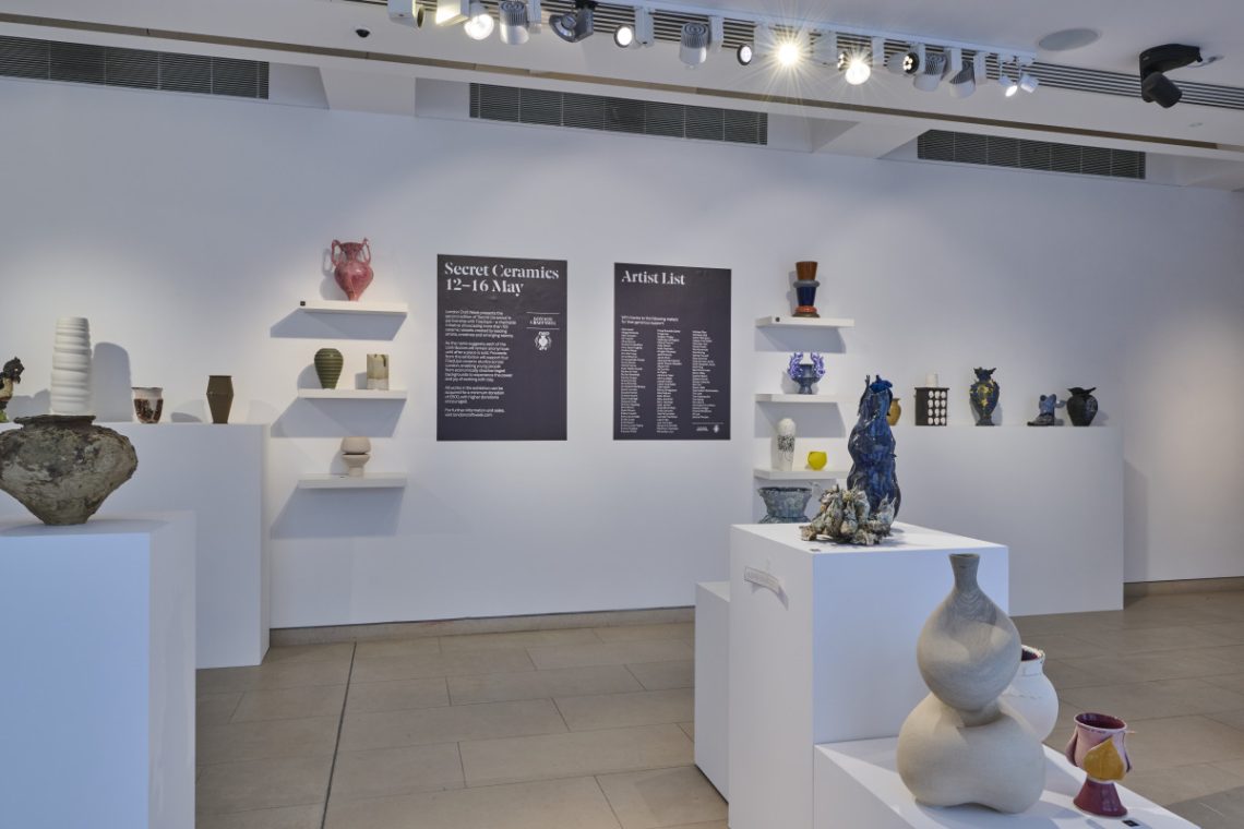 Highlights from London Craft Week and Ceramic Art London 2025 ...