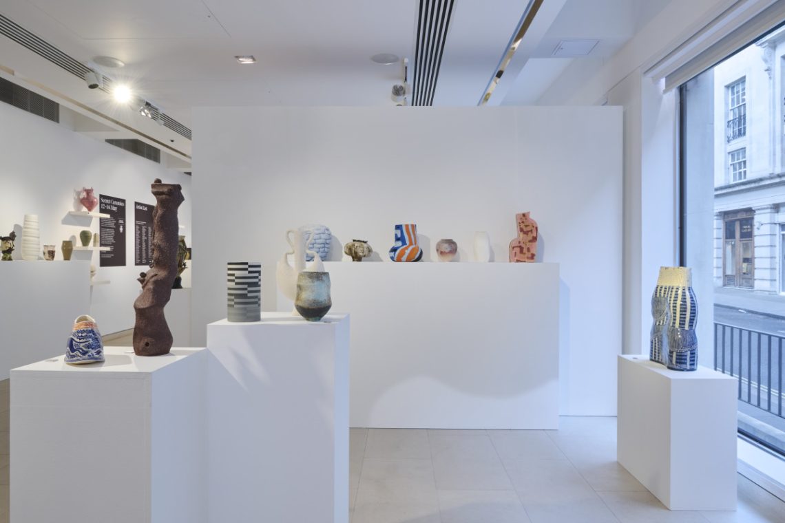 Highlights from London Craft Week and Ceramic Art London 2025 ...