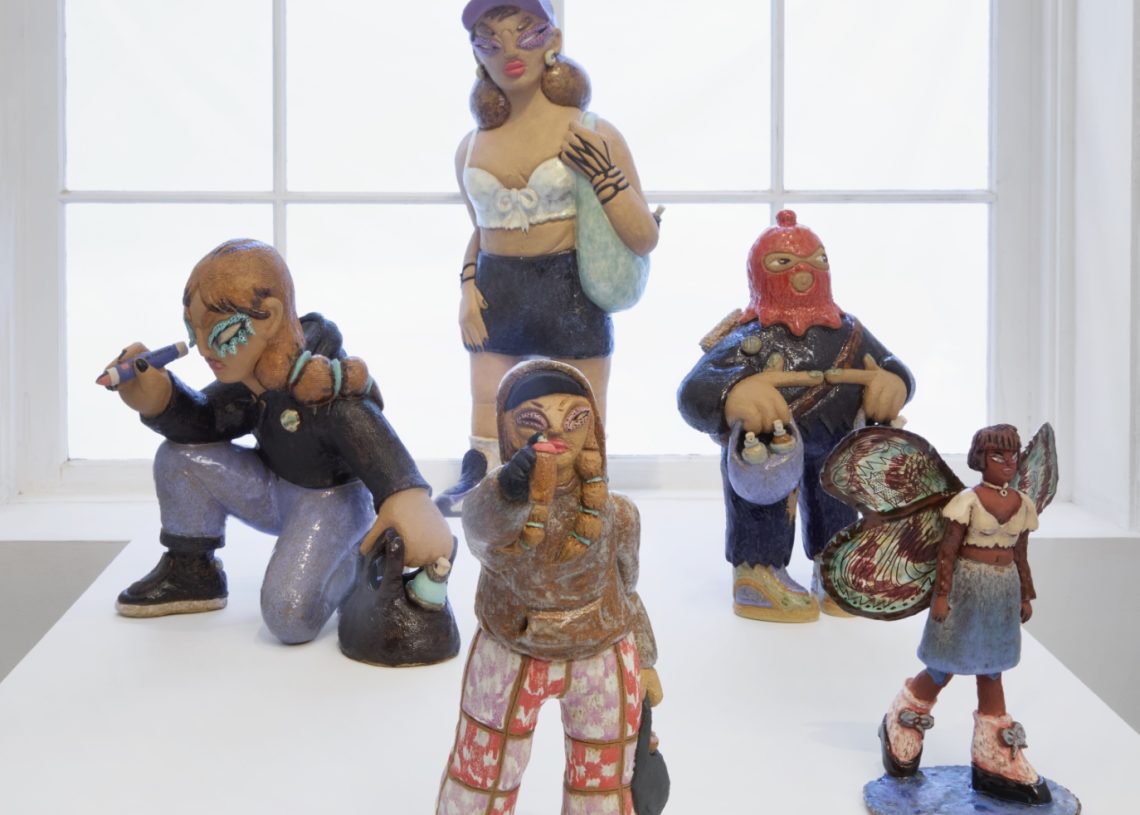 Katie Spragg - Ceramics Now