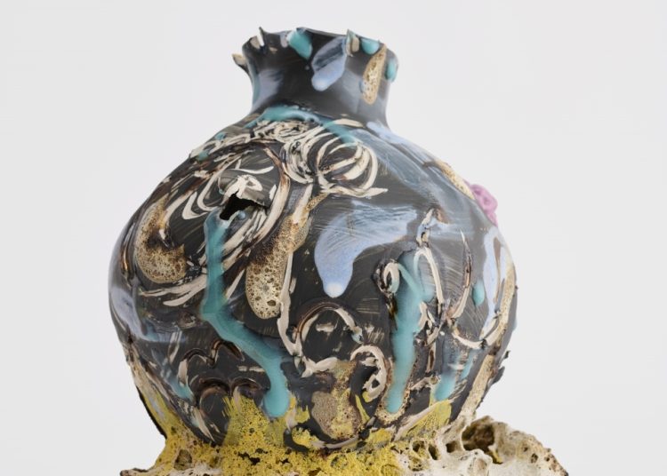 Katie Spragg - Ceramics Now