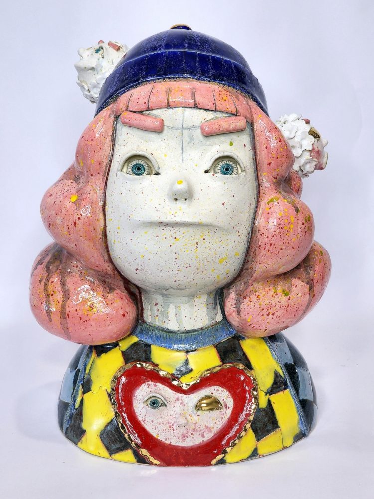 Joon Hee Kim: Selected works, 2024-2025 - Ceramics Now