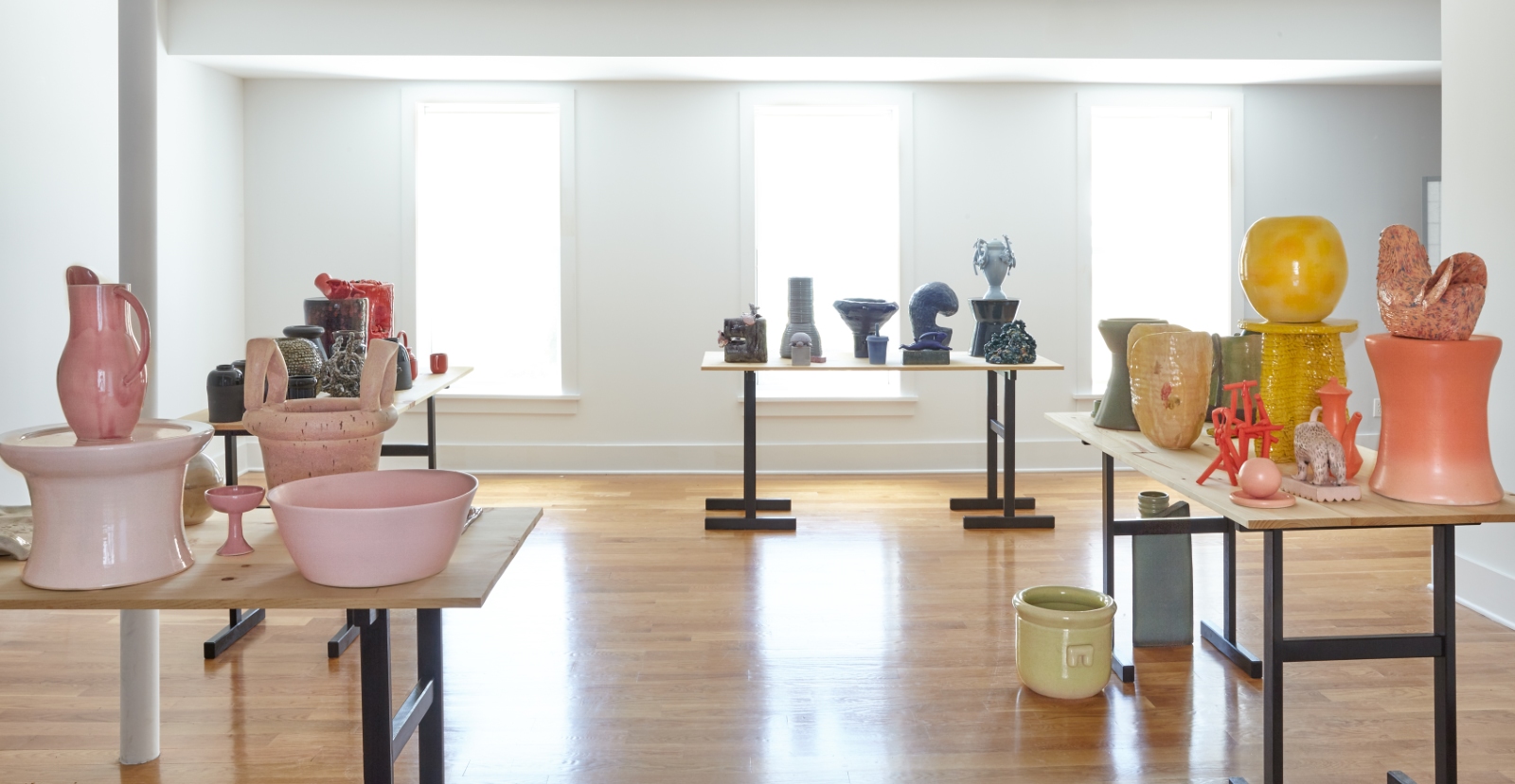 Cammi Climaco: Wild Freedom at Geary Contemporary, New York - Ceramics Now