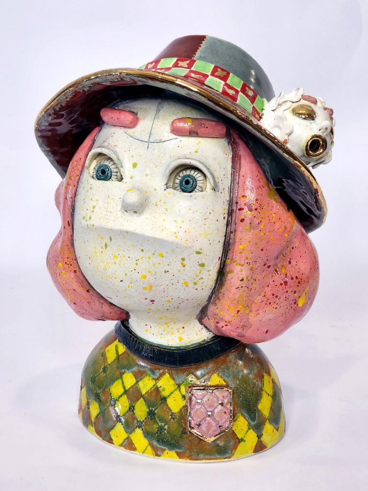 Joon Hee Kim: Selected works, 2024-2025 - Ceramics Now