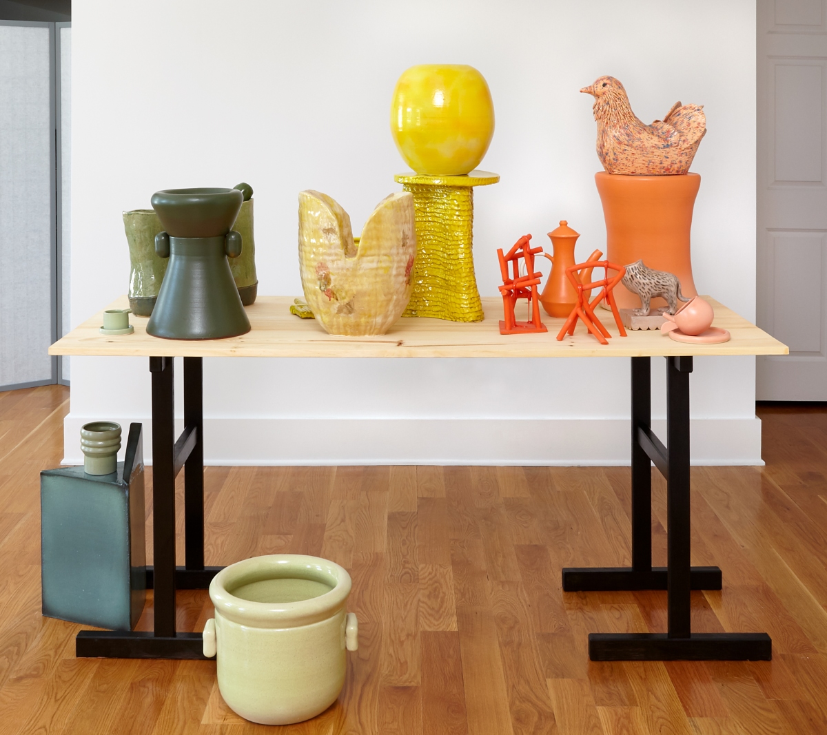 Cammi Climaco: Wild Freedom at Geary Contemporary, New York - Ceramics Now