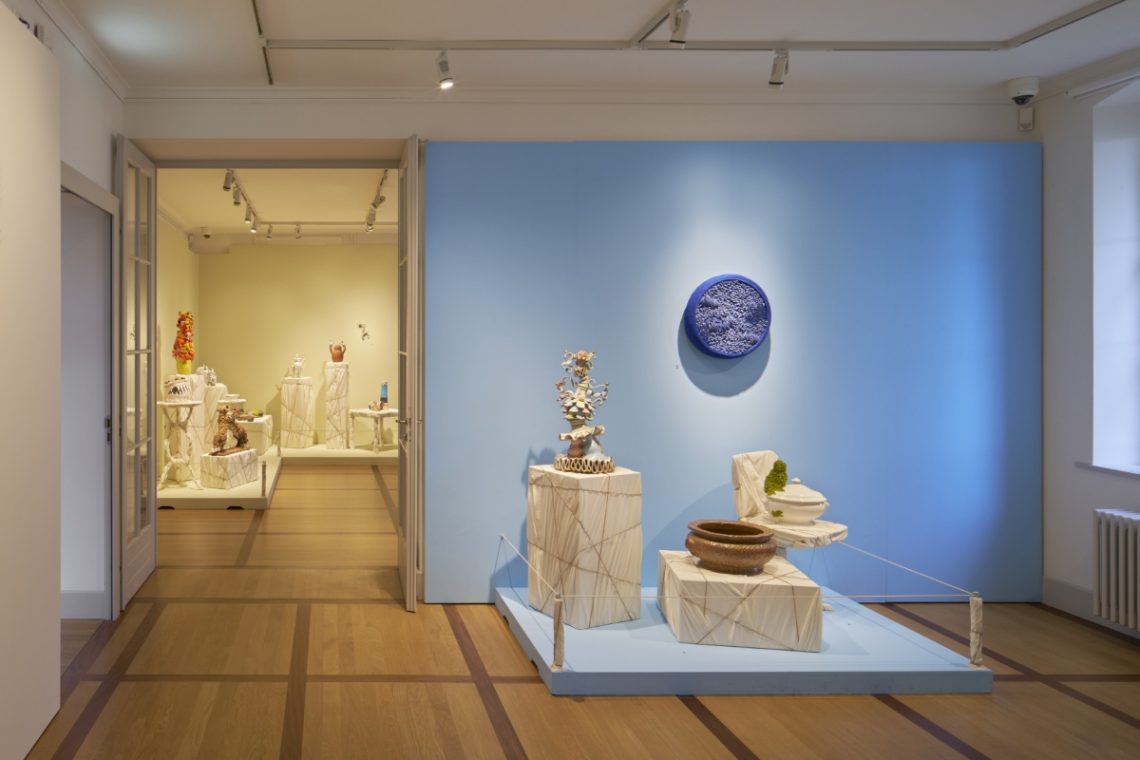 Call for applications: 2026 Carouge International Ceramics Competition ...