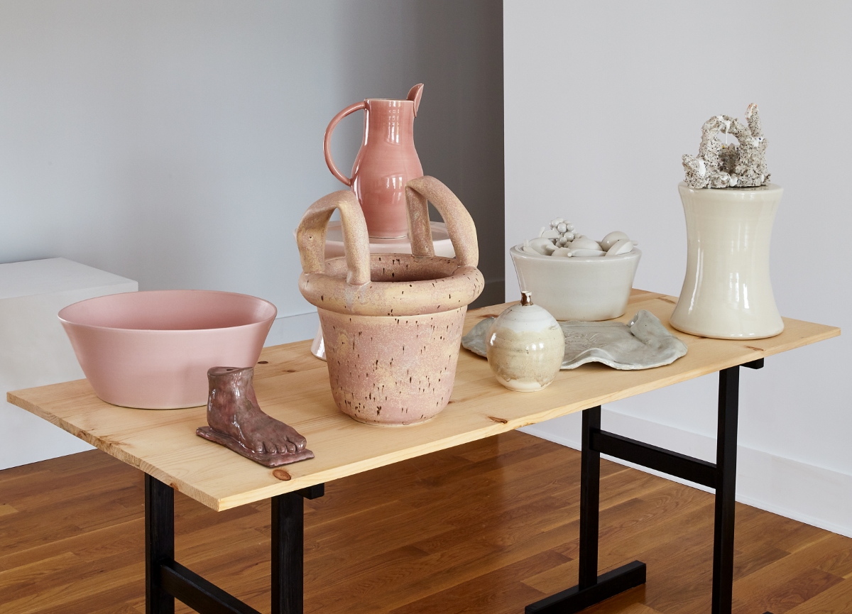 Cammi Climaco: Wild Freedom at Geary Contemporary, New York - Ceramics Now