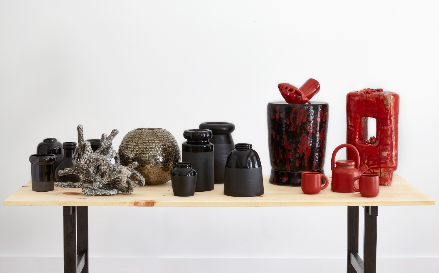 Cammi Climaco: Wild Freedom at Geary Contemporary, New York - Ceramics Now