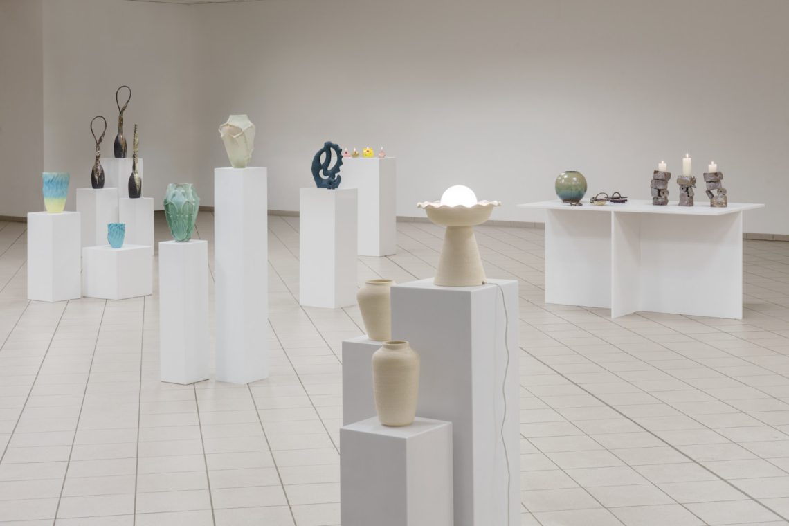 Formed: Making Berlin's Diverse and Vibrant Ceramic Scene Visible ...