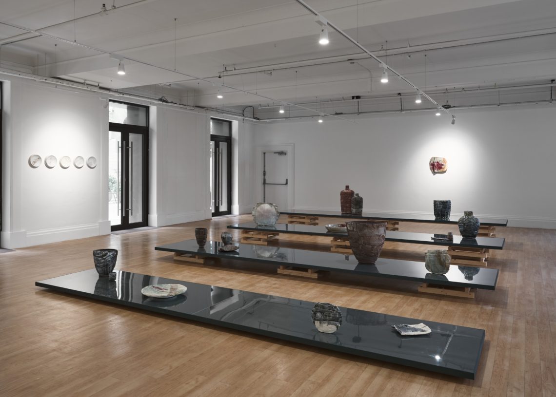 Holly Walker: The Atlas of Days at Plinth Gallery, Denver - Ceramics Now