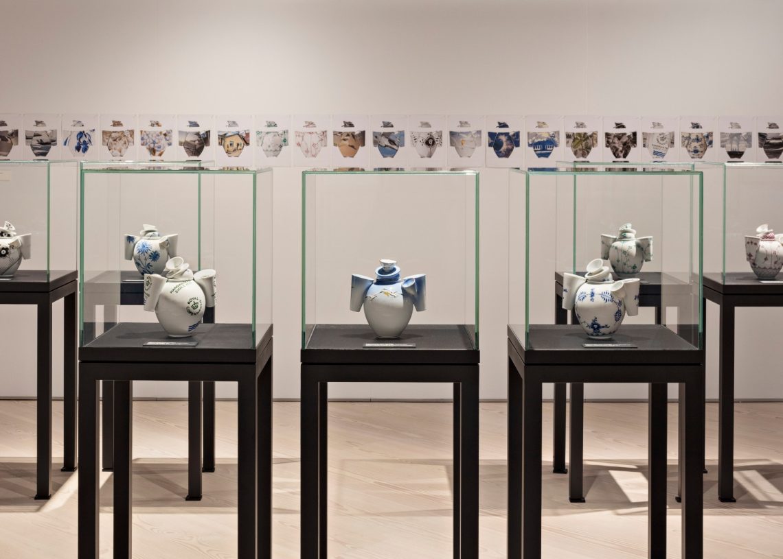 Ceramic artists list - Famous ceramic artists featured in Ceramics Now