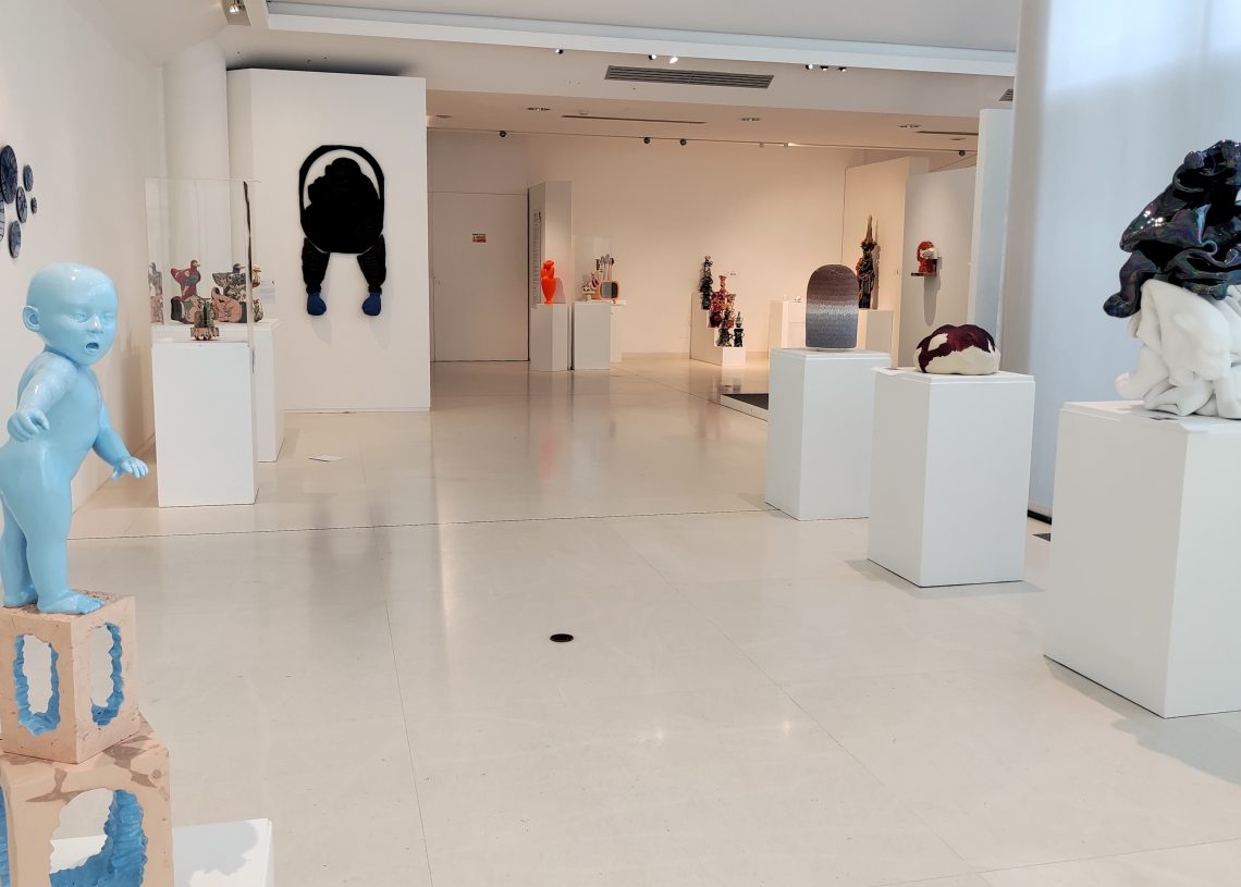 Michelle Solorzano - Ceramics Now