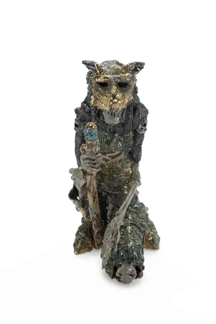 Carolein Smit: Selected works, 2021-2025 - Ceramics Now