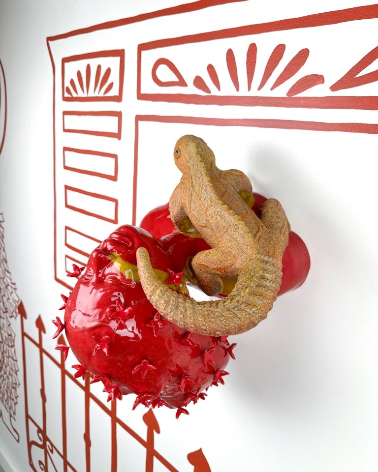 Michelle Solorzano: Selected works, 2022-2025 - Ceramics Now