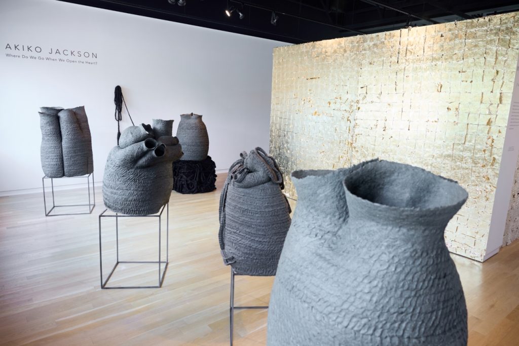 Resident Artist Exhibitions: Akiko Jackson, Minah Kim, and Kevin Snipes ...