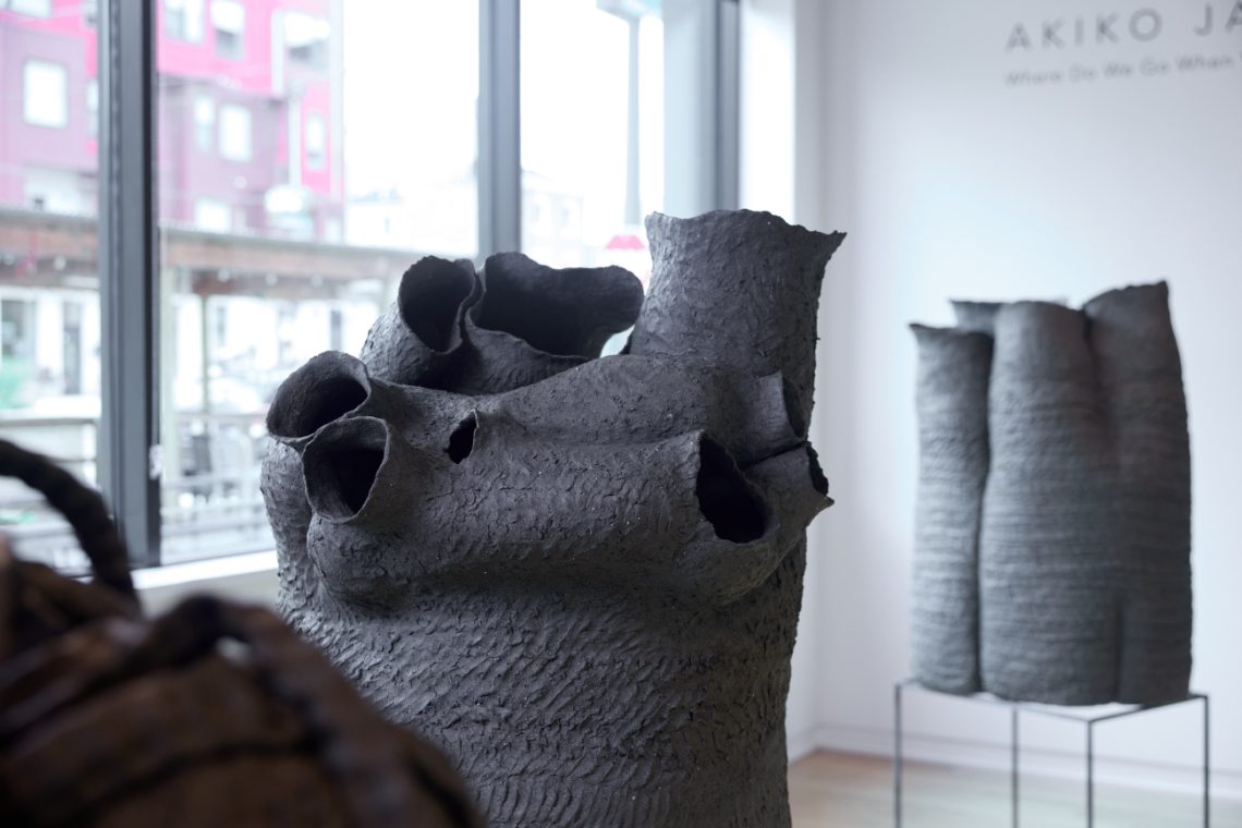 Resident Artist Exhibitions: Akiko Jackson, Minah Kim, and Kevin Snipes ...