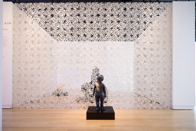Resident Artist Exhibitions: Akiko Jackson, Minah Kim, and Kevin Snipes ...
