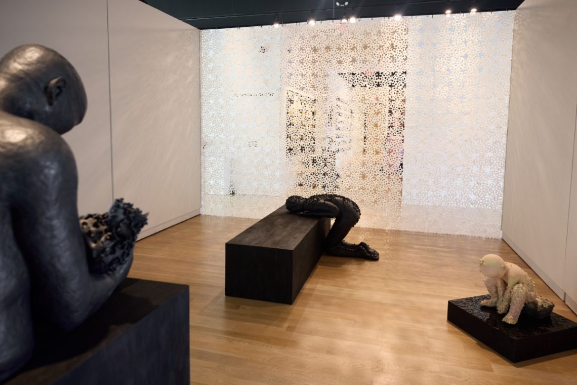 Resident Artist Exhibitions: Akiko Jackson, Minah Kim, and Kevin Snipes ...