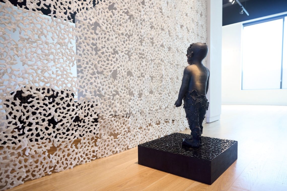 Resident Artist Exhibitions: Akiko Jackson, Minah Kim, and Kevin Snipes ...