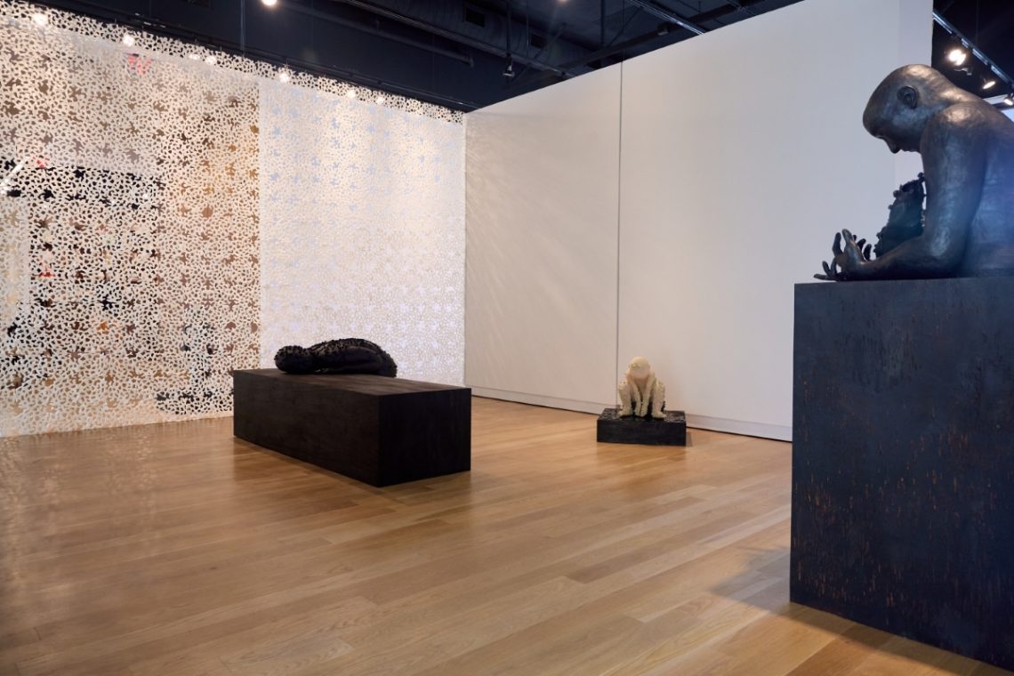 Resident Artist Exhibitions: Akiko Jackson, Minah Kim, and Kevin Snipes ...