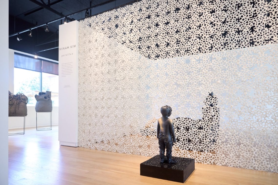 Resident Artist Exhibitions: Akiko Jackson, Minah Kim, and Kevin Snipes ...