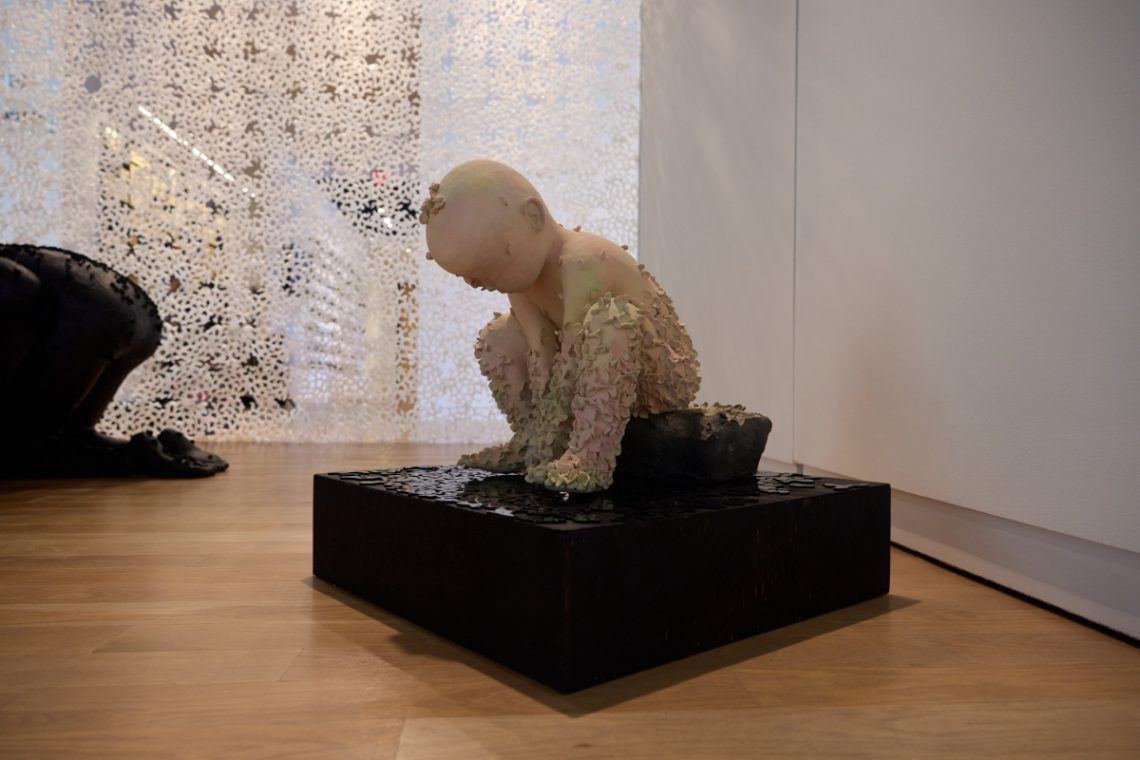 Resident Artist Exhibitions: Akiko Jackson, Minah Kim, and Kevin Snipes ...