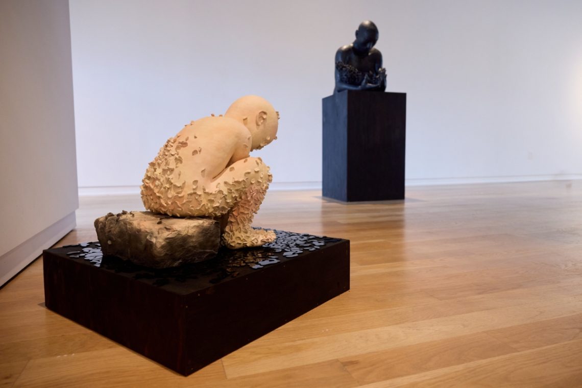 Resident Artist Exhibitions: Akiko Jackson, Minah Kim, and Kevin Snipes ...