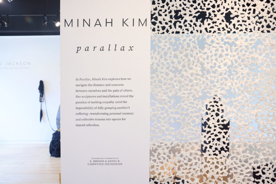 Resident Artist Exhibitions: Akiko Jackson, Minah Kim, and Kevin Snipes ...