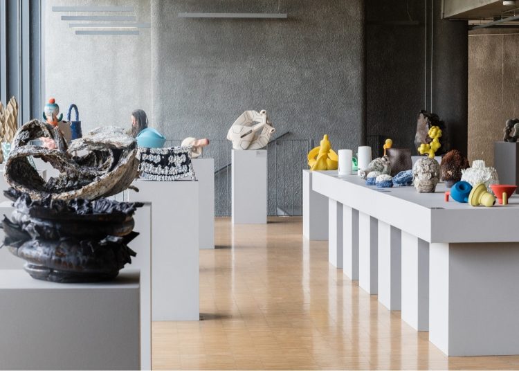 Katie Spragg - Ceramics Now