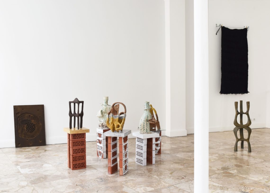 Holly Walker: The Atlas of Days at Plinth Gallery, Denver - Ceramics Now