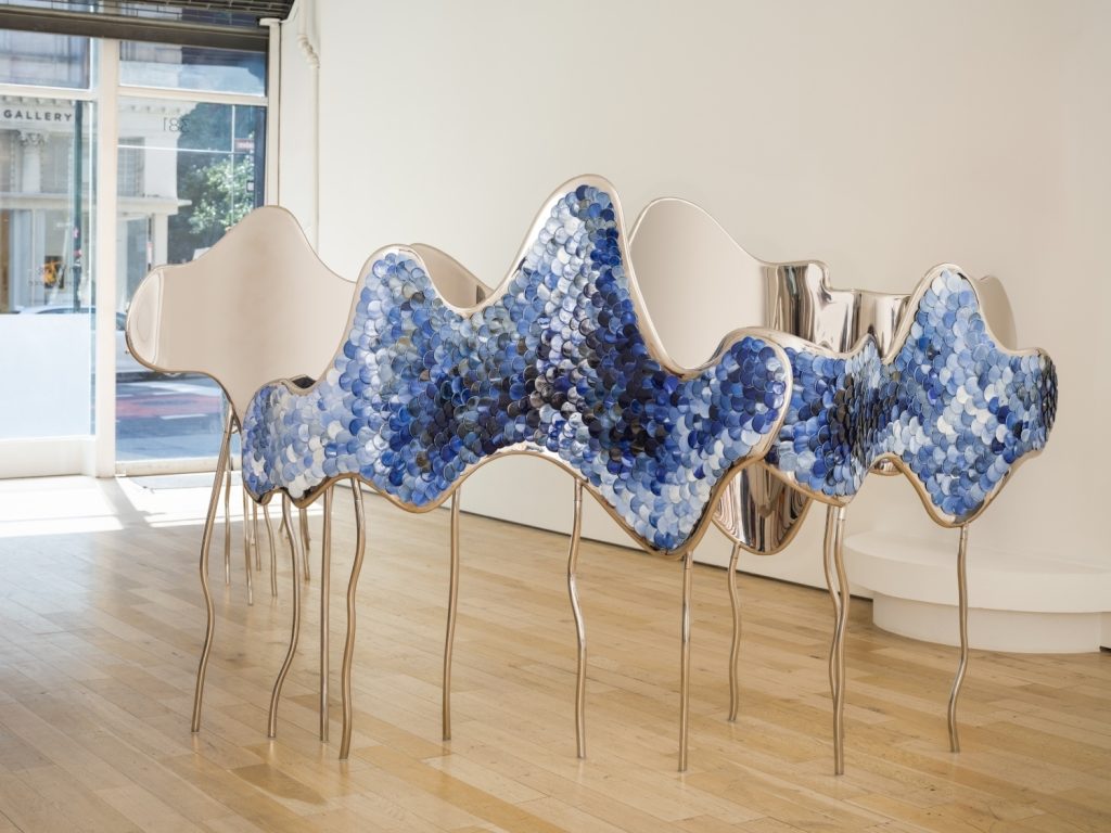 Lin Wang: True Romance at HB381 Gallery, New York - Ceramics Now