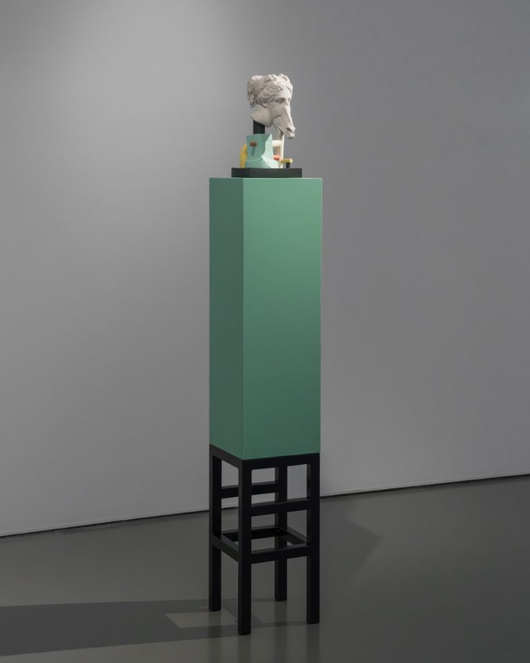 John Rainey: Errors at Berg Gallery, Stockholm - Ceramics Now