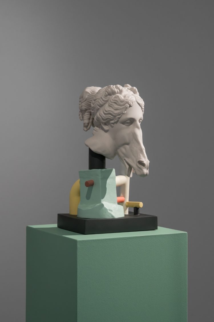 John Rainey: Errors at Berg Gallery, Stockholm - Ceramics Now