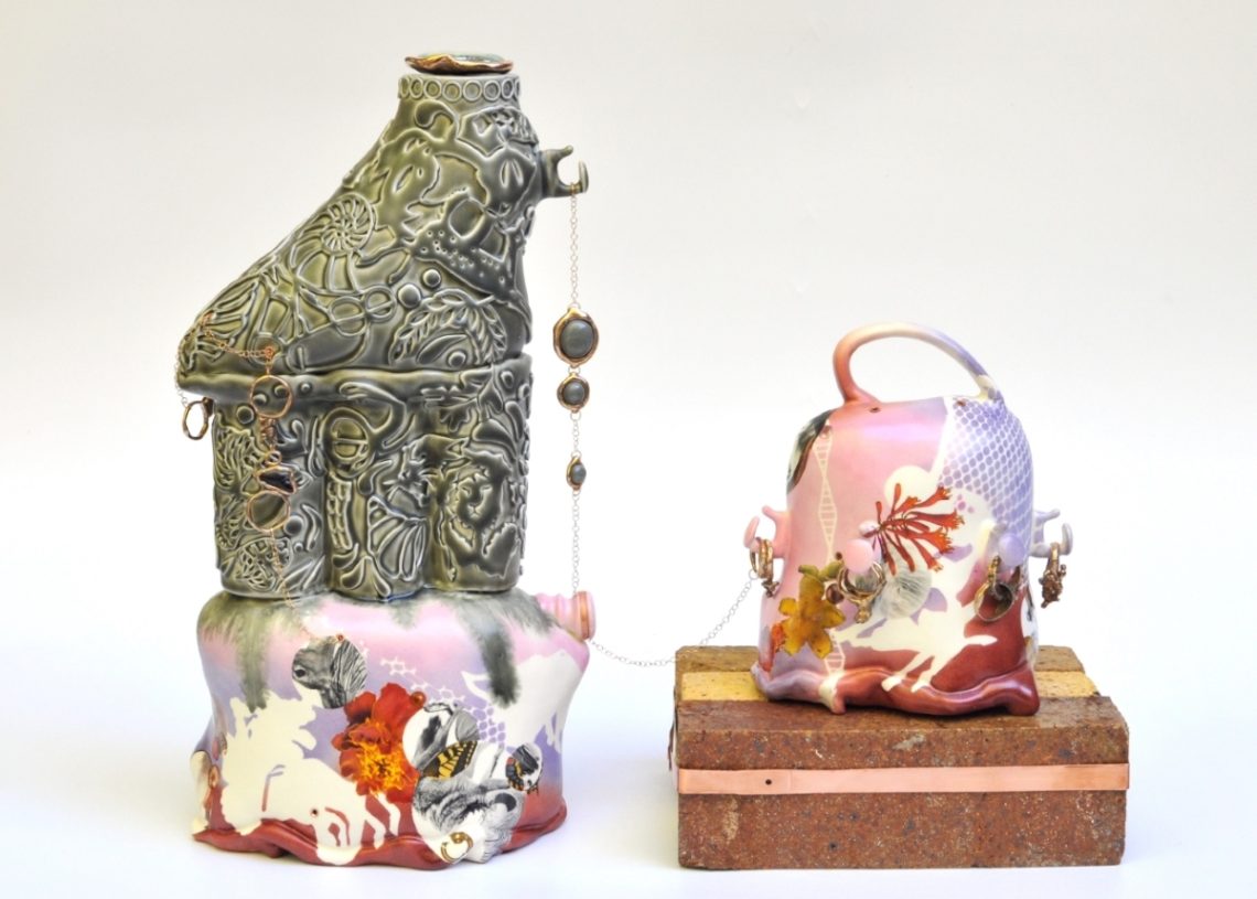 Contemporary Ceramic Art - Ceramics Now