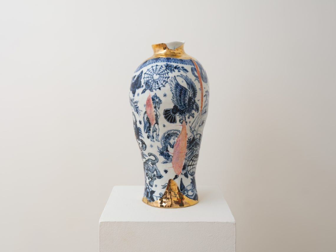 Lin Wang: True Romance at HB381 Gallery, New York - Ceramics Now