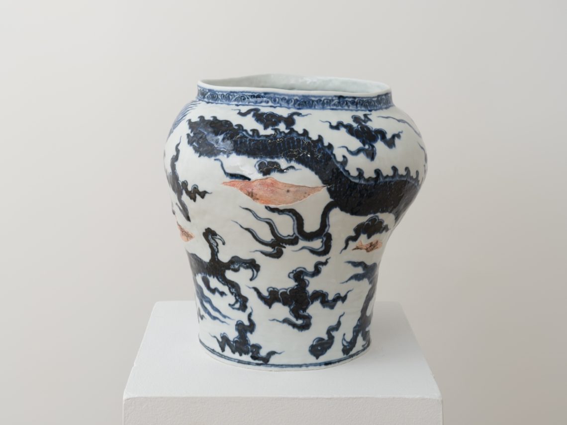 Lin Wang: True Romance at HB381 Gallery, New York - Ceramics Now