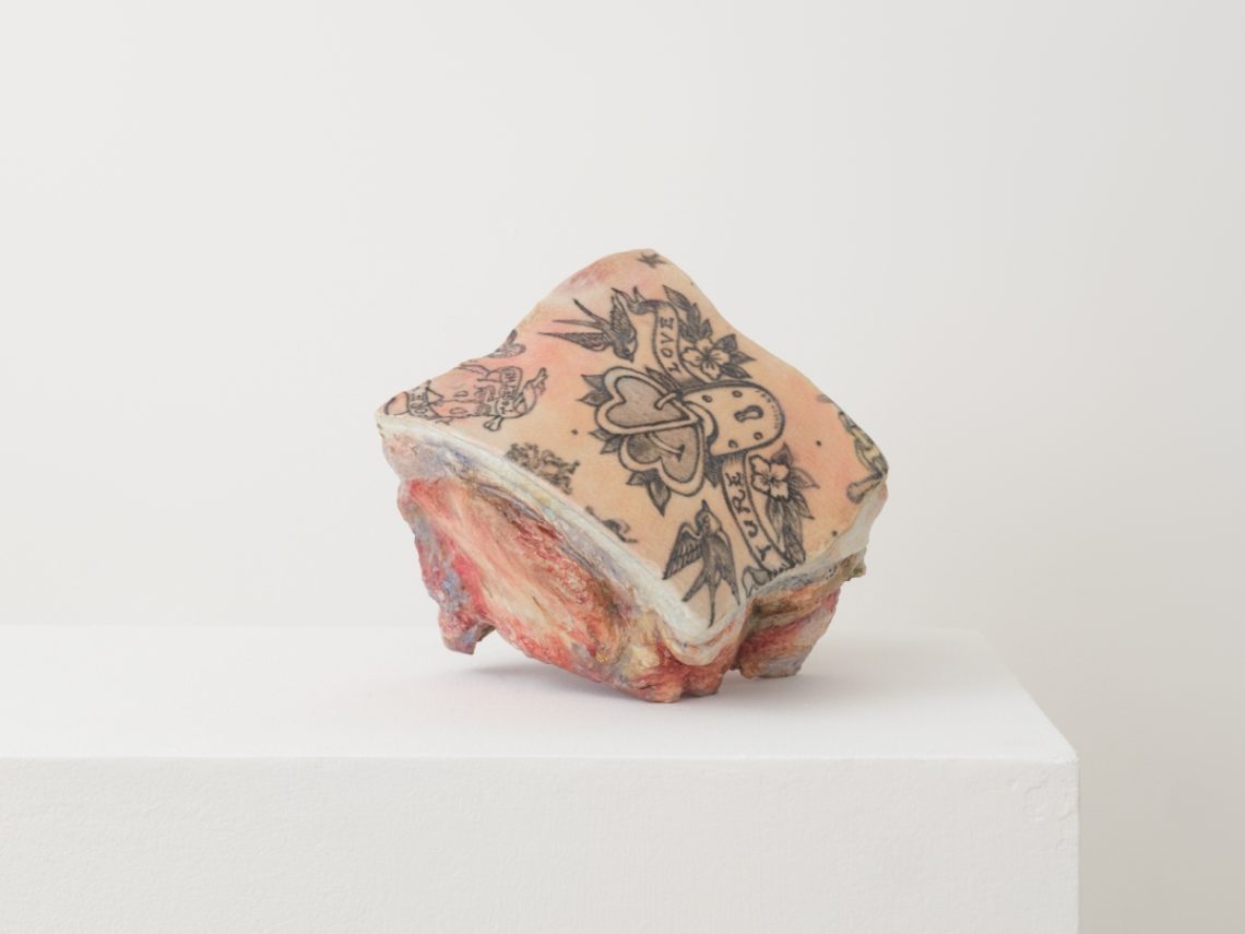 Lin Wang: True Romance at HB381 Gallery, New York - Ceramics Now