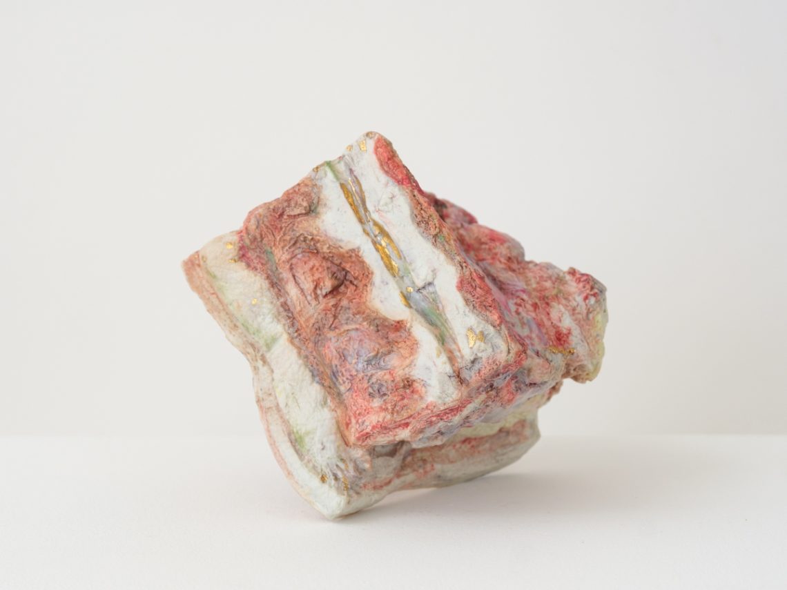 Lin Wang: True Romance at HB381 Gallery, New York - Ceramics Now