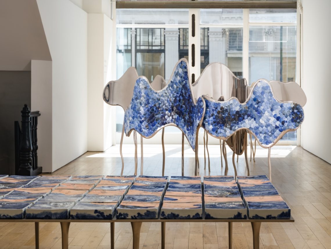 Lin Wang: True Romance at HB381 Gallery, New York - Ceramics Now