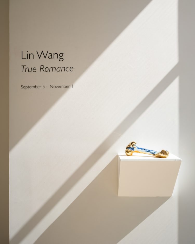 Lin Wang: True Romance at HB381 Gallery, New York - Ceramics Now