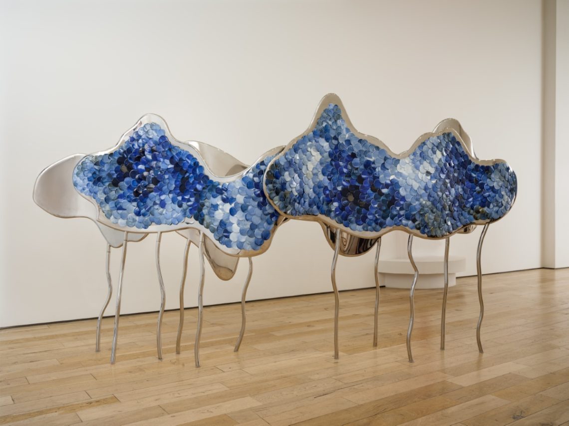Lin Wang: True Romance at HB381 Gallery, New York - Ceramics Now