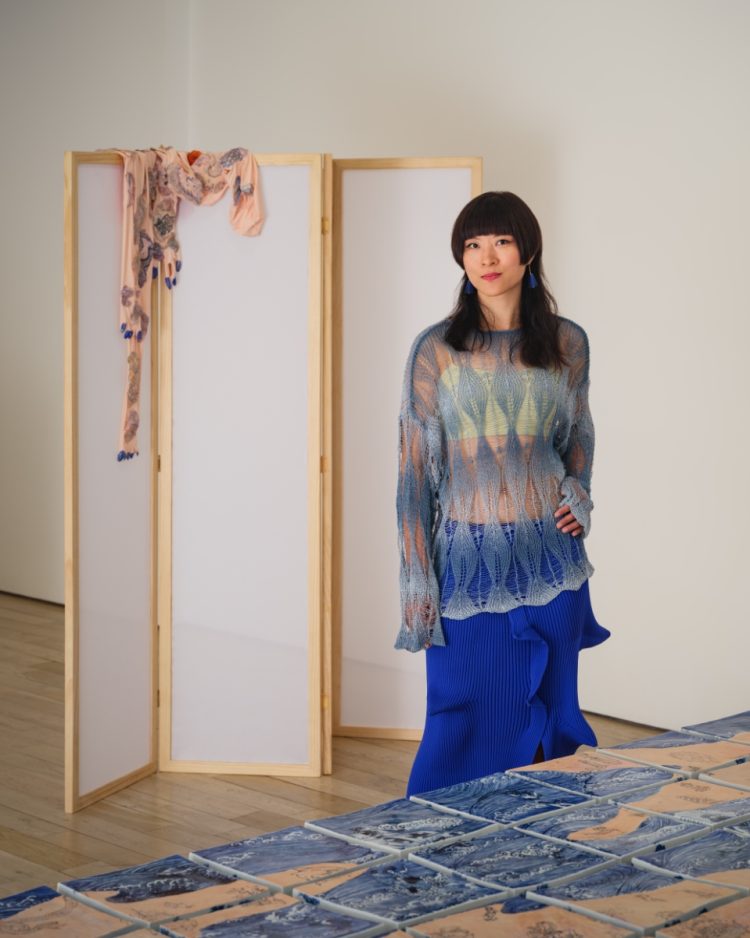 Lin Wang: True Romance at HB381 Gallery, New York - Ceramics Now