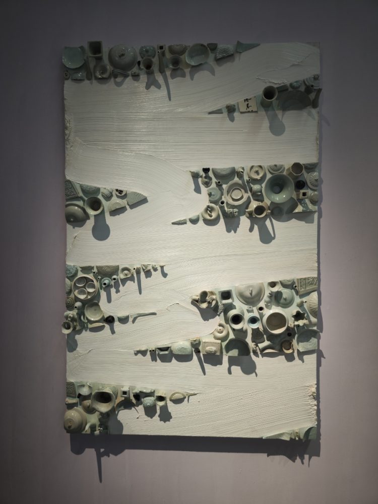 "Crashing Ceramics" at Taoxichuan Longquan Wangou Museum - Ceramics Now