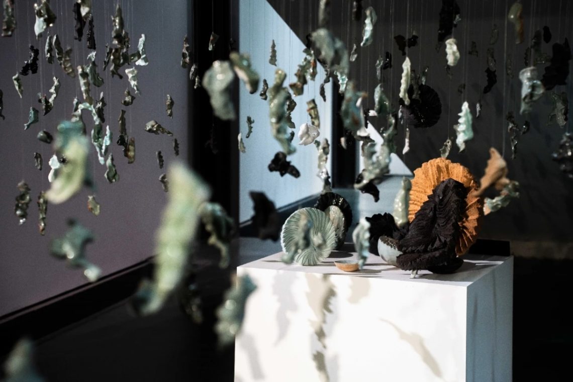 "Crashing Ceramics" at Taoxichuan Longquan Wangou Museum - Ceramics Now